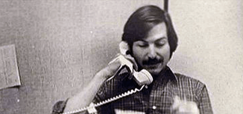 Steve Jobs: The Visionary Who Called Palo Alto Home - Palo Alto Museum