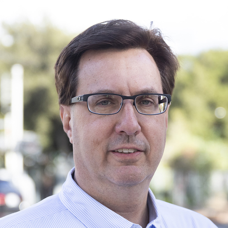 Tom DuBois - Palo Alto Museum
