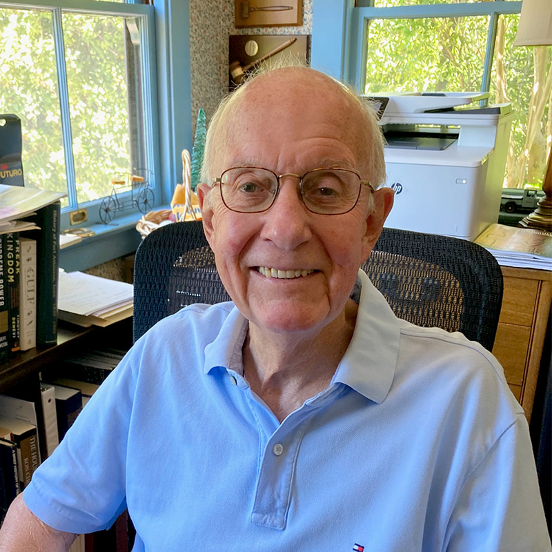 Joe Huber - Palo Alto Museum